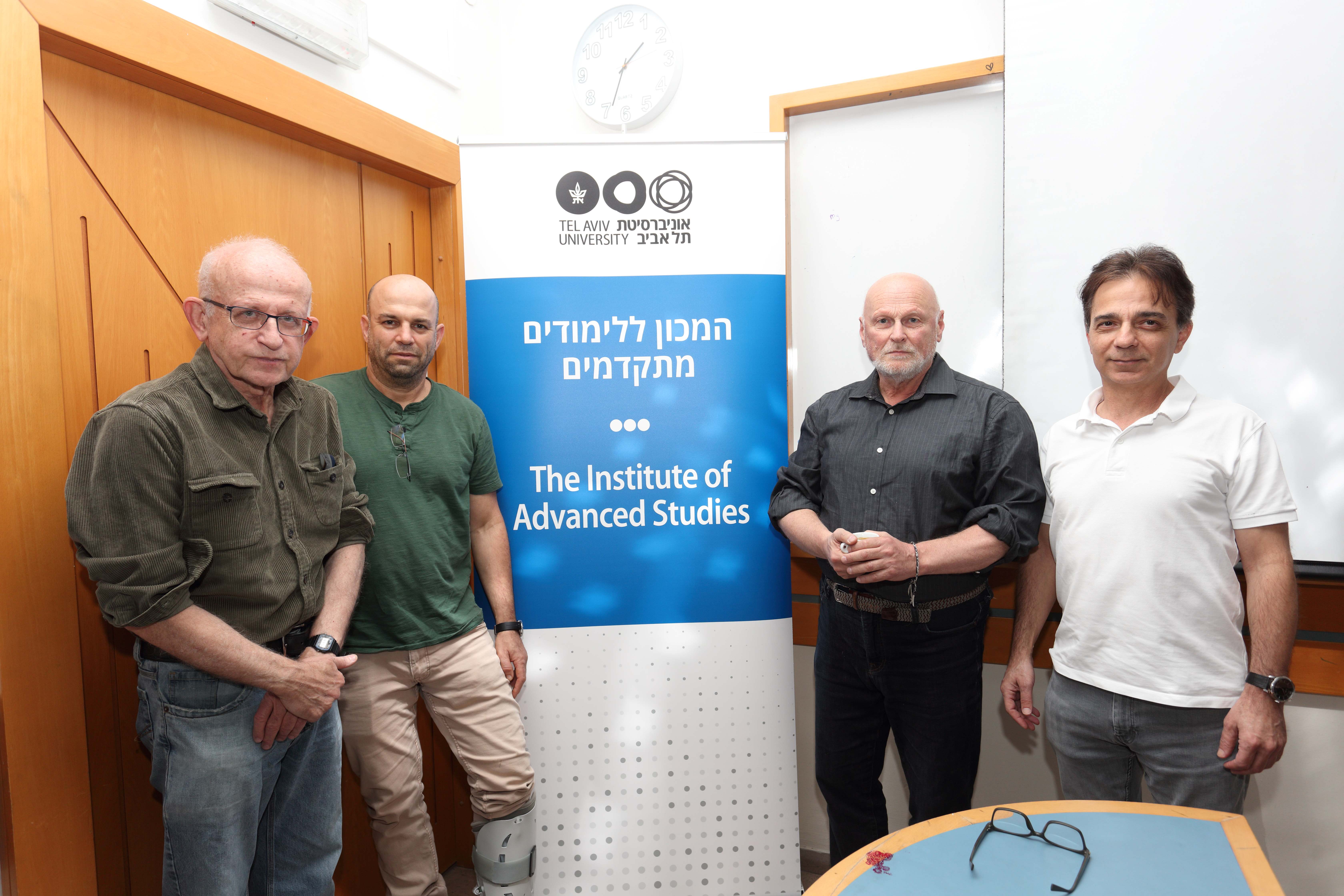 2024-2025 IAS Distinguished Scholars | The Mortimer and Raymond Sackler ...