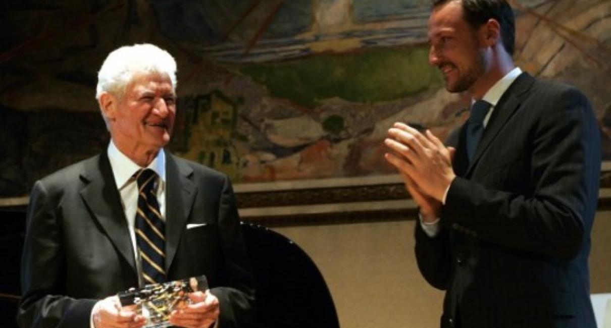 Mathematician Prof. Peter D. Lax Named Winner of 2005 Abel Prize | The ...