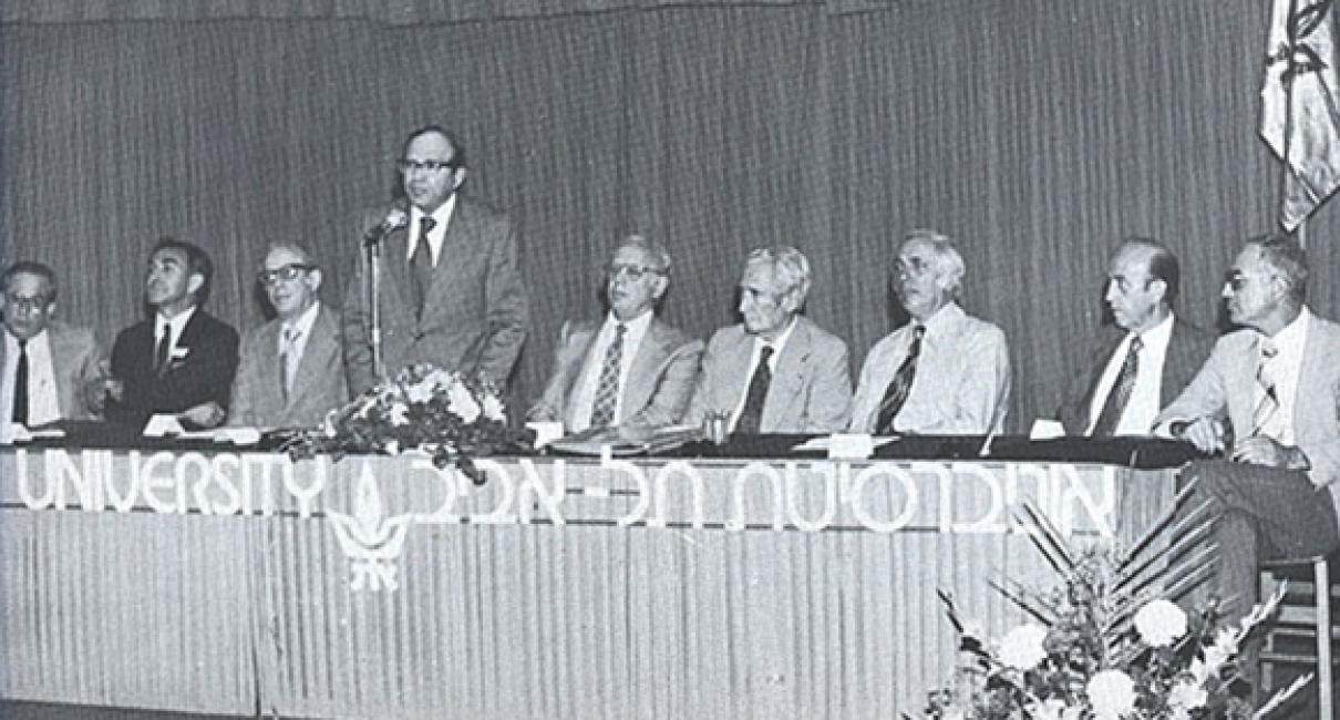 History | The Mortimer and Raymond Sackler Institute of Advanced ...